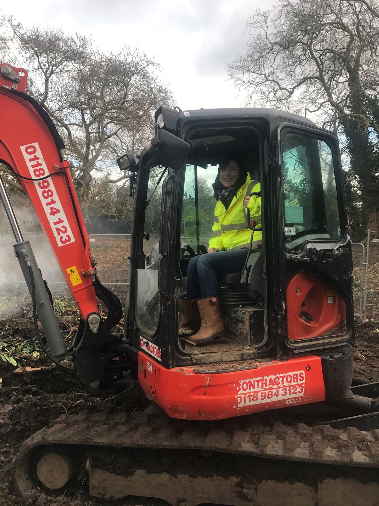 Groundworks & Surveying Contractor | Datum Plus